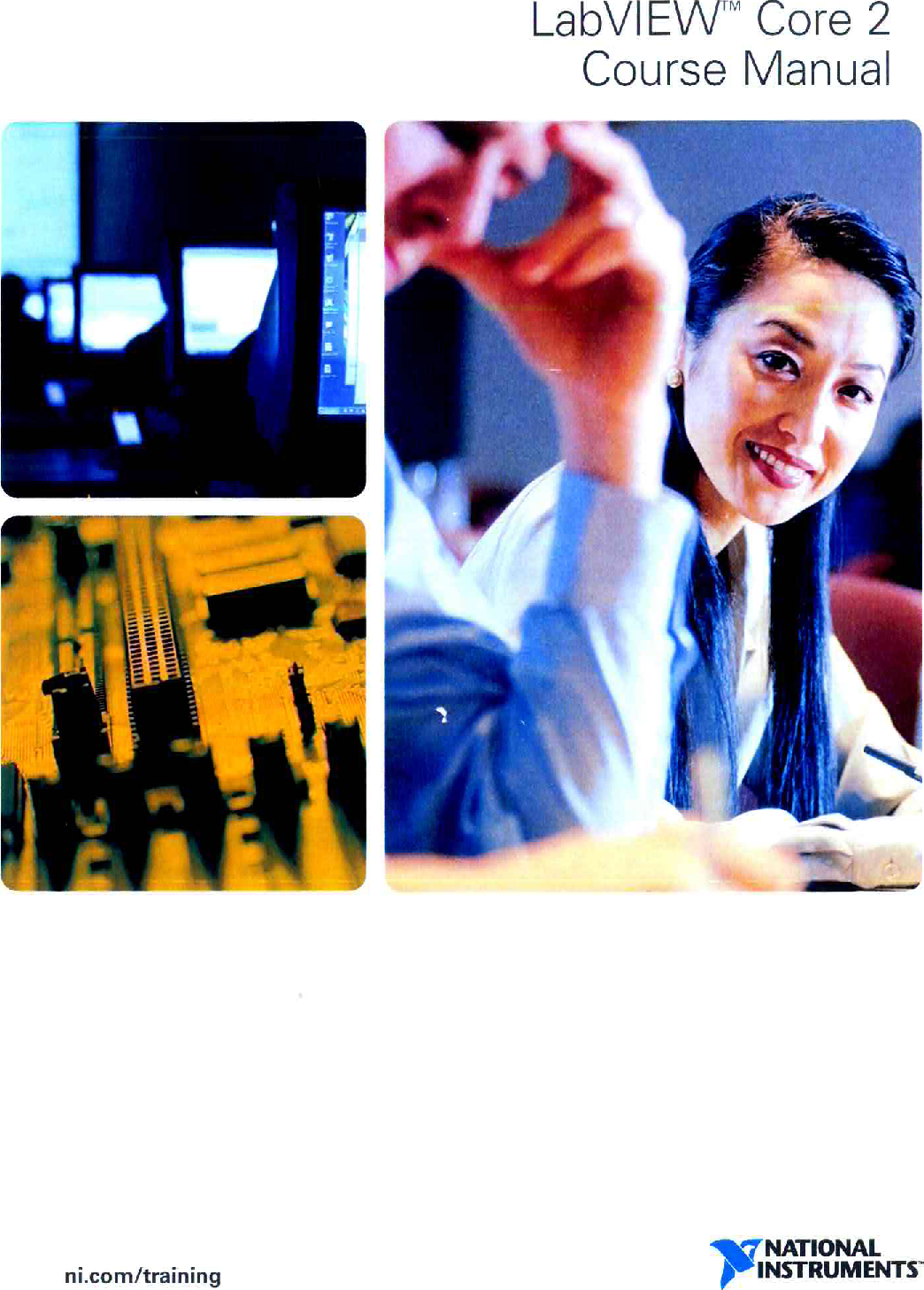 Labview Core2 Course Manual