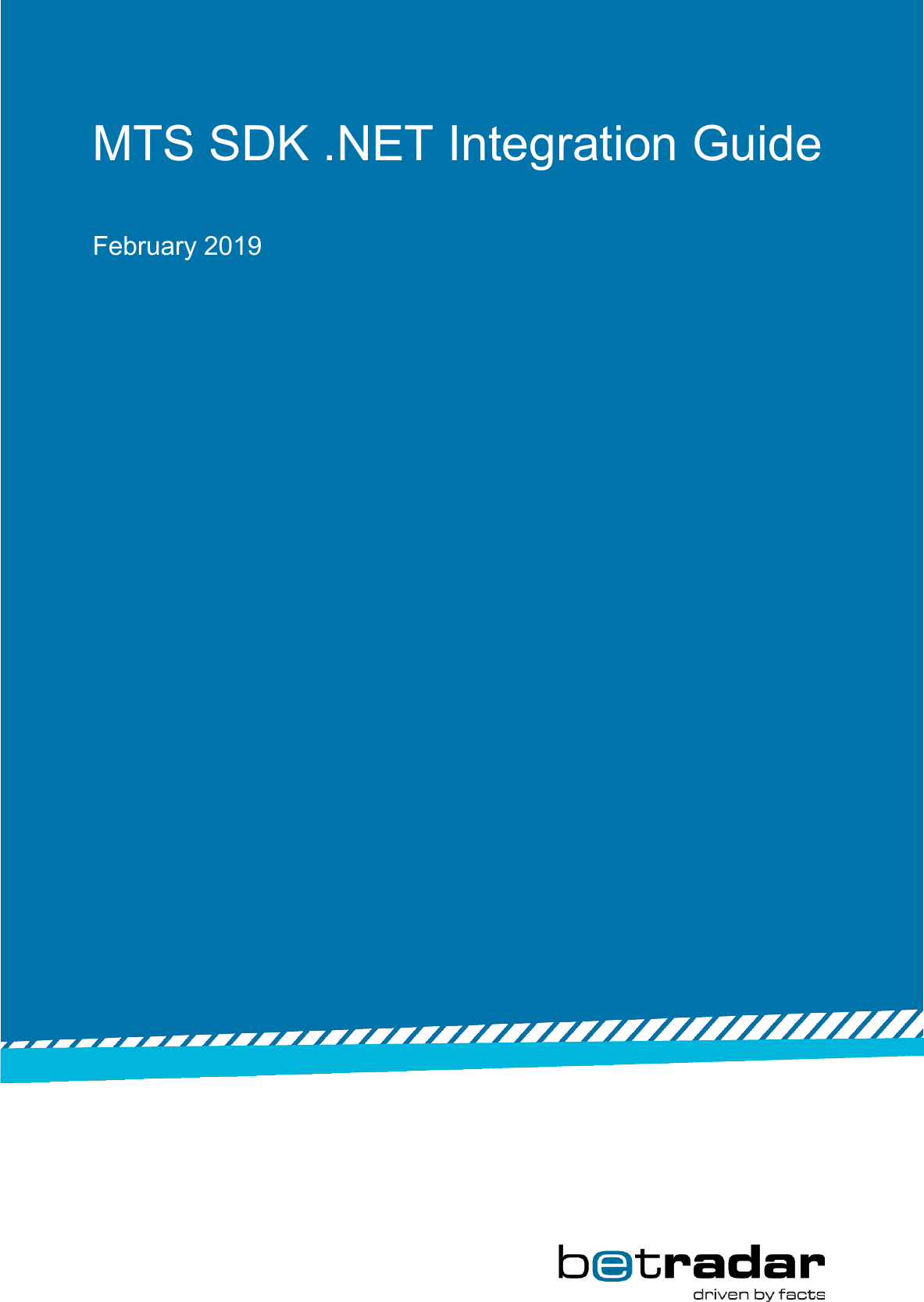 betradar sdk documentation