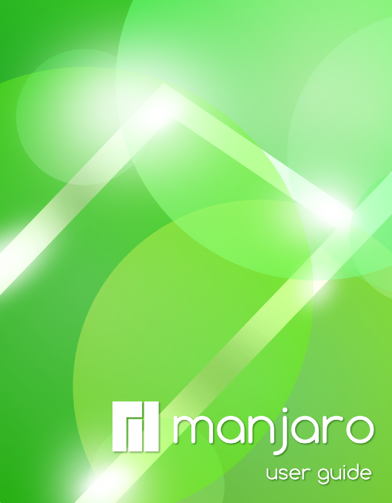 User Guide Manjaro