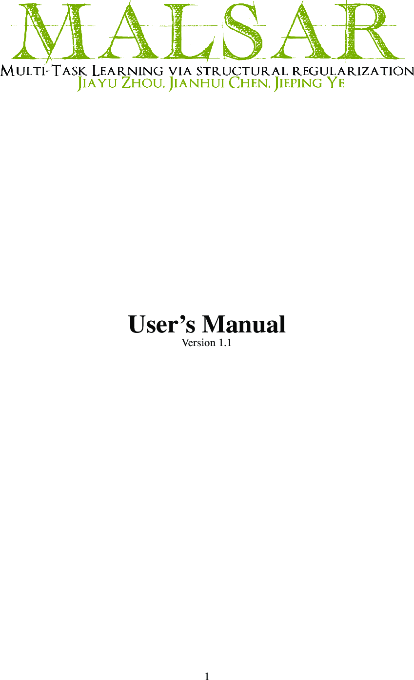 Manual