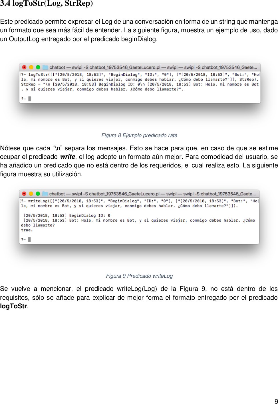 Formato Informex Manual De Usuario