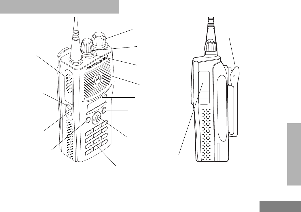 English Manual Motorola EP450 esp
