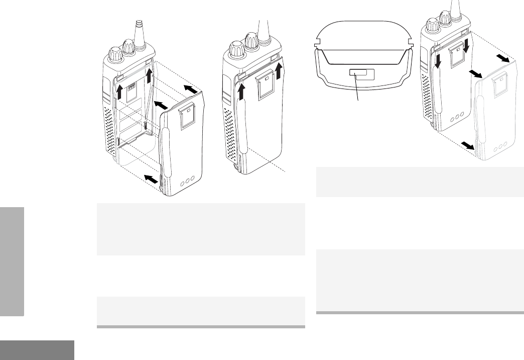 English Manual Motorola EP450 esp