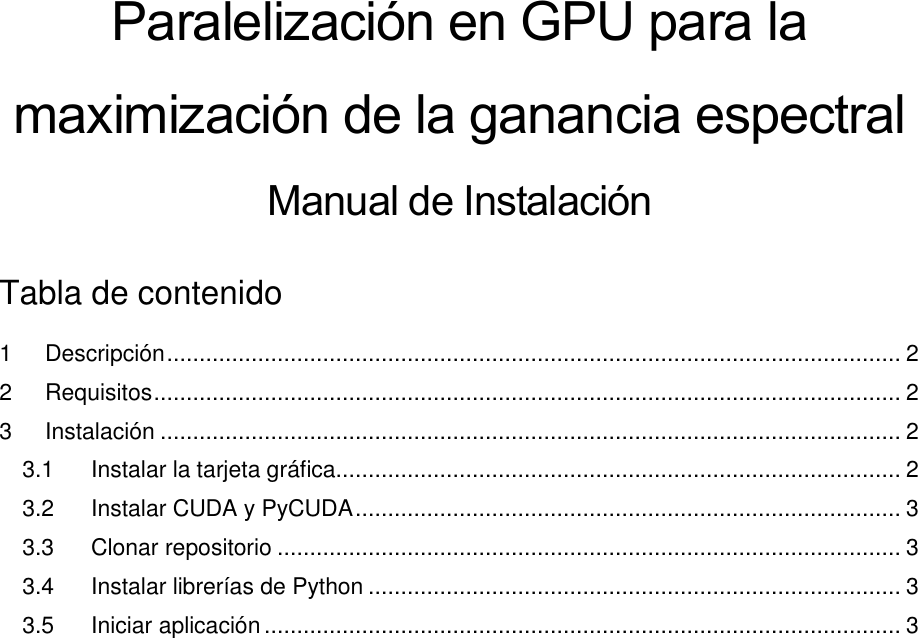 Manual Técnico GPU Fu Wav Transf