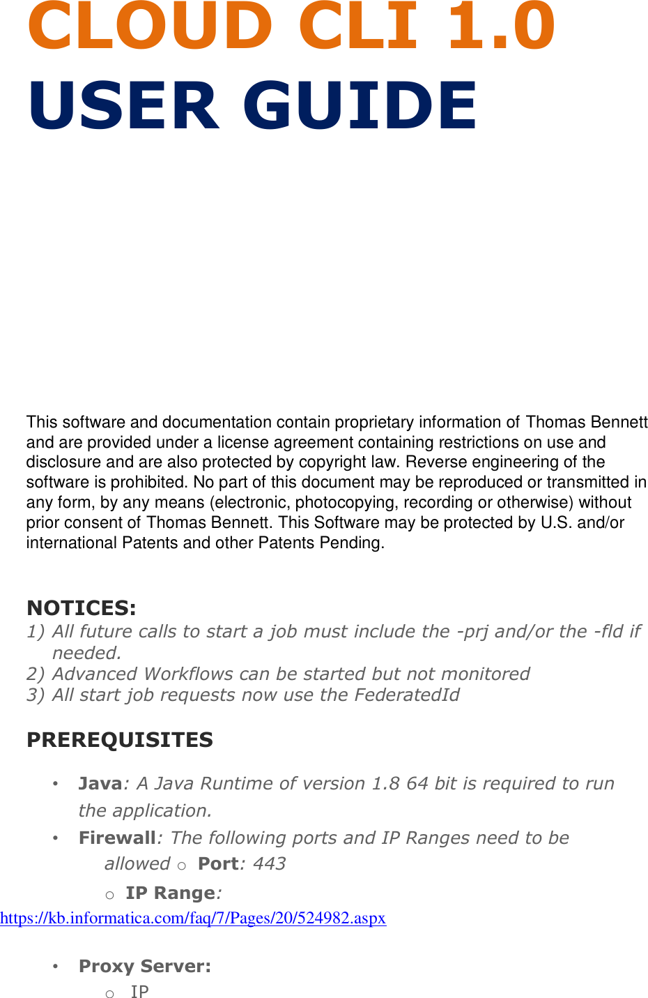 Metaopsis Cloud CLI User Guide