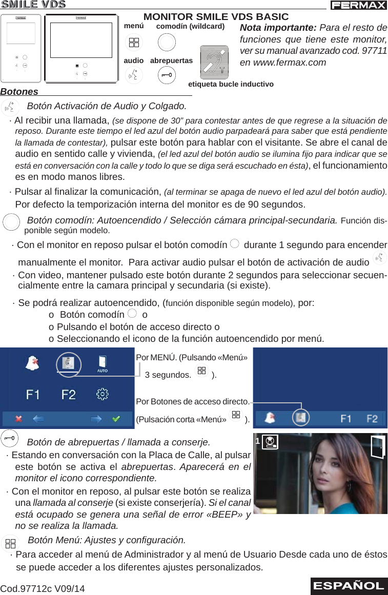 97712Ec Monitor SMILE Basic VDS V09_14