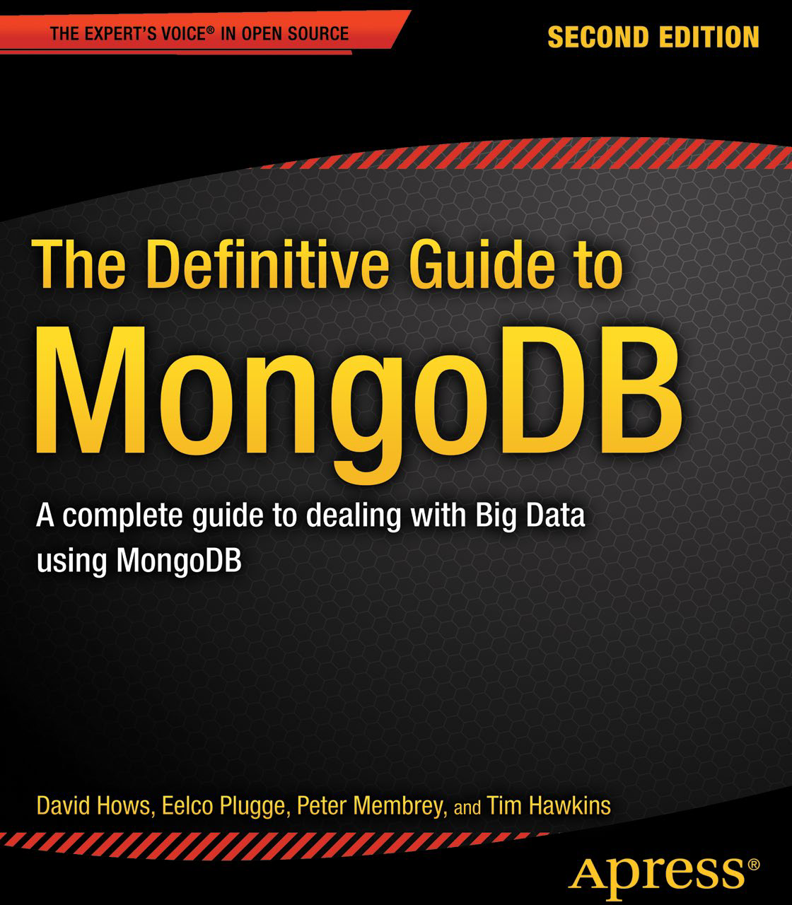 The Definitive Guide To MongoDB Moongo DB