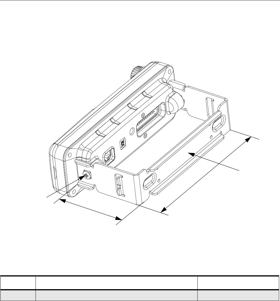 MTM800 Enhanced TETRA Mobile Terminal Installation Manual Motorola
