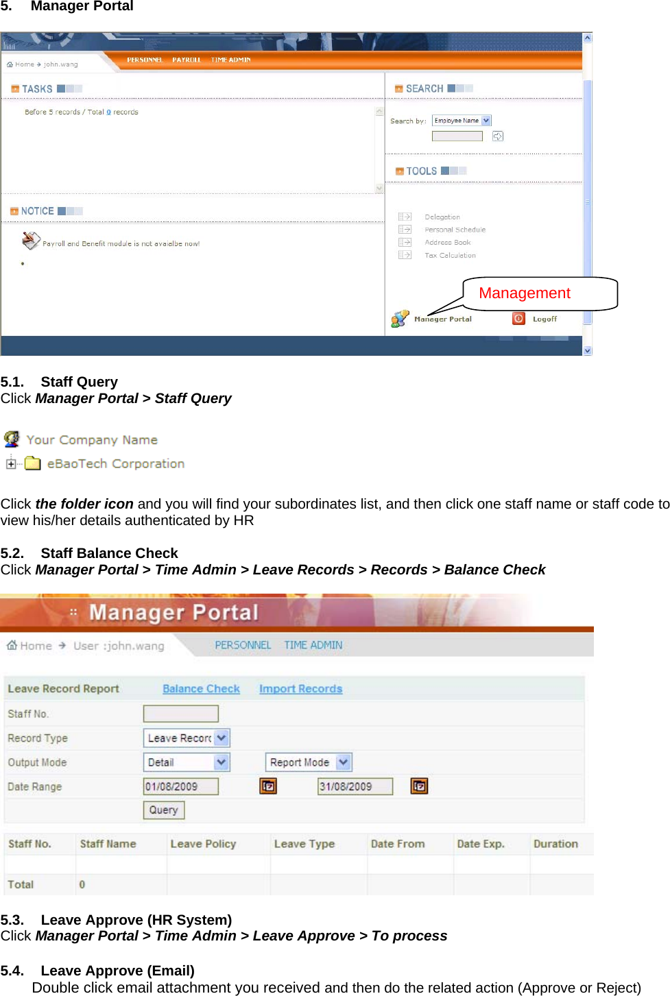 MyHR System User Guide _8_ My HR V1