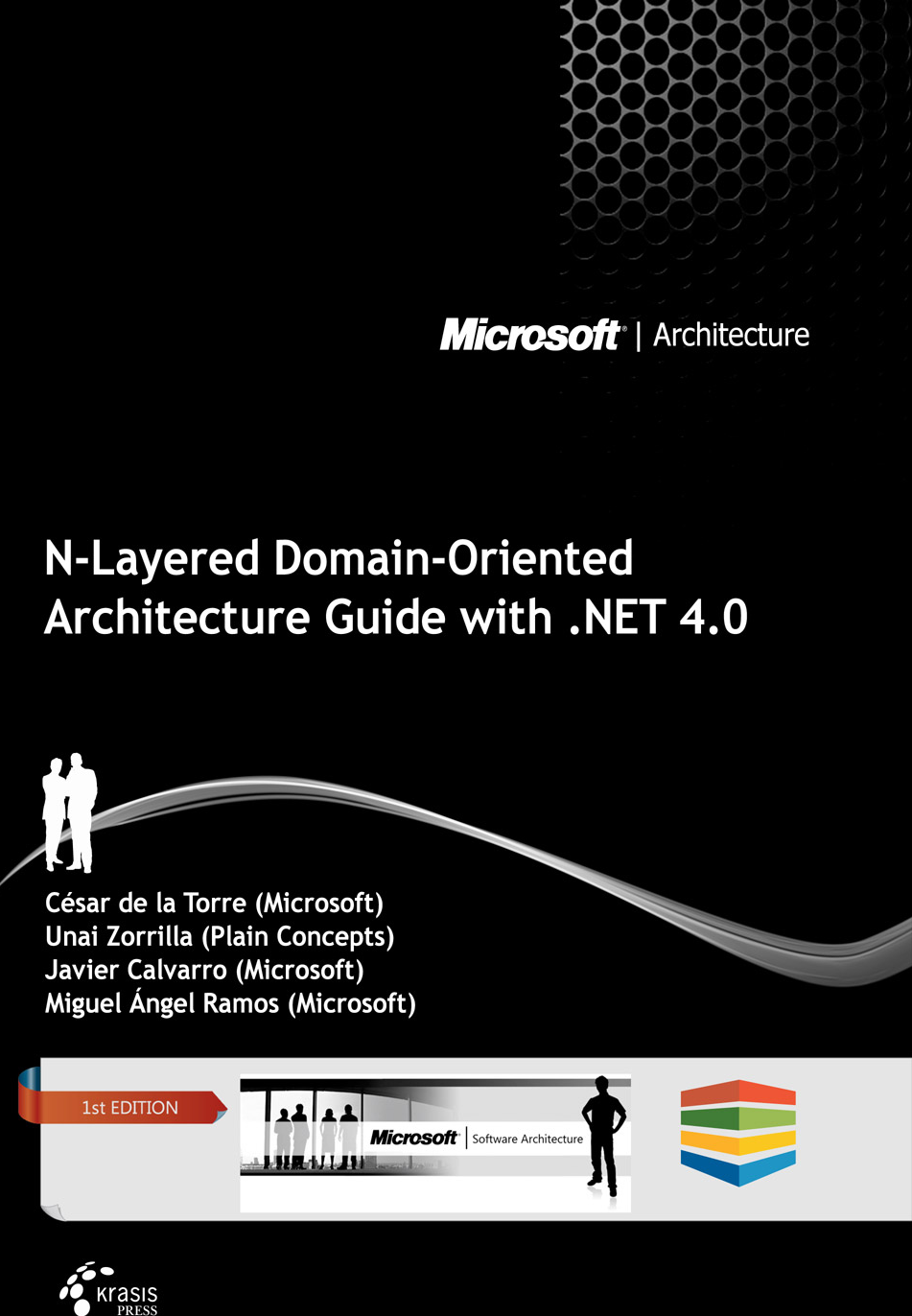 N Layered Domain Oriented Architecture Guide With .NET 4.0