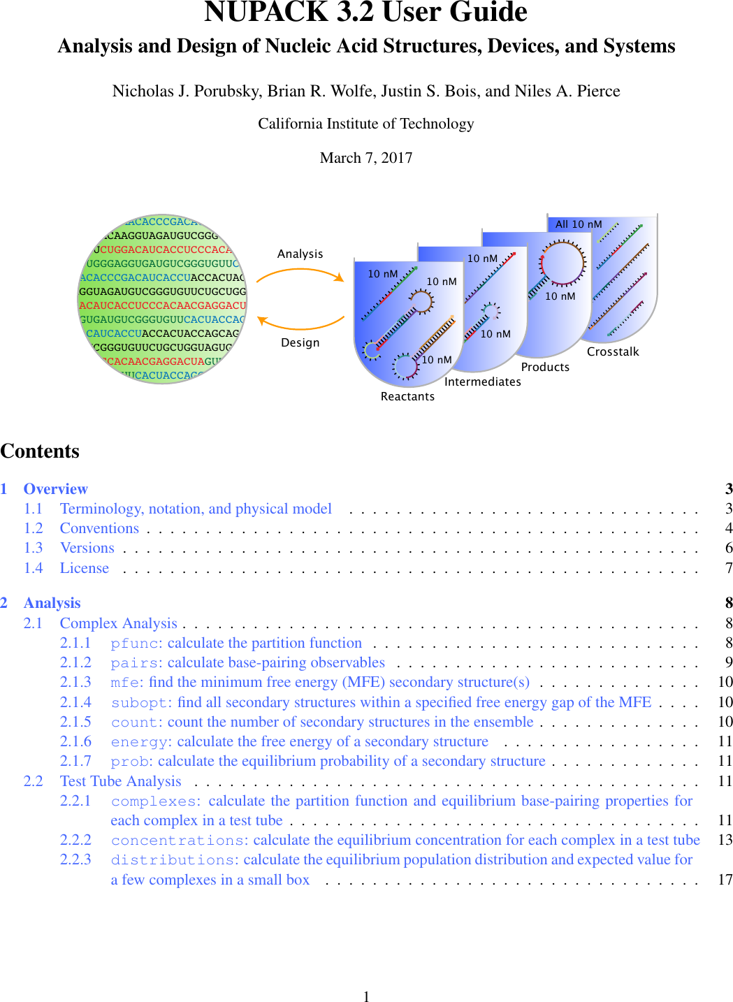 NUPACK3.2 User Guide