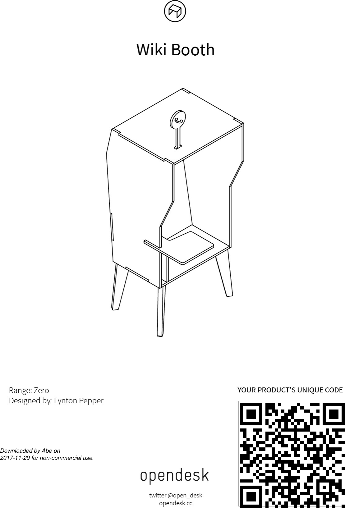 OD 185416 Assembly Guide