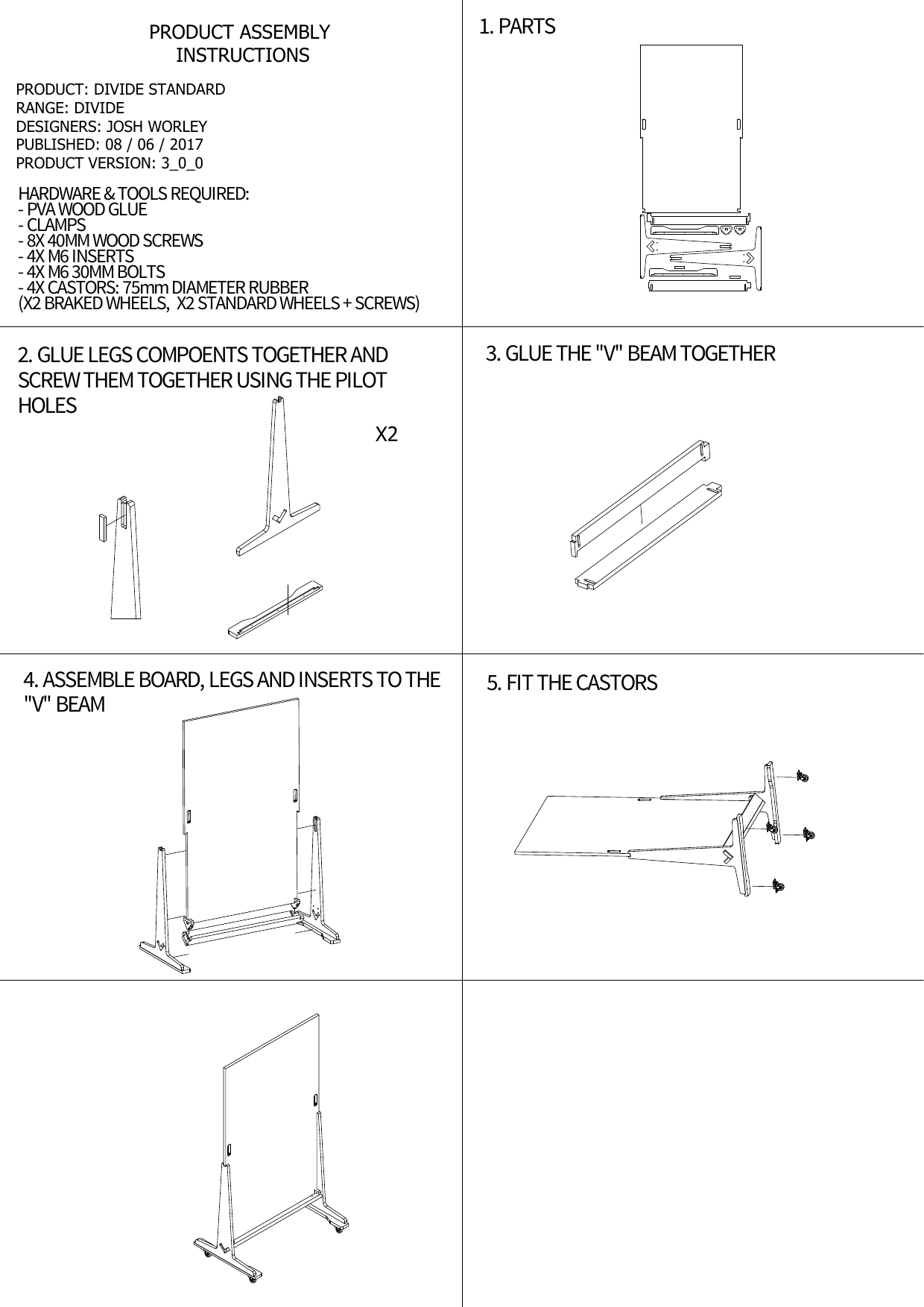 OD 203765 Assembly Guide