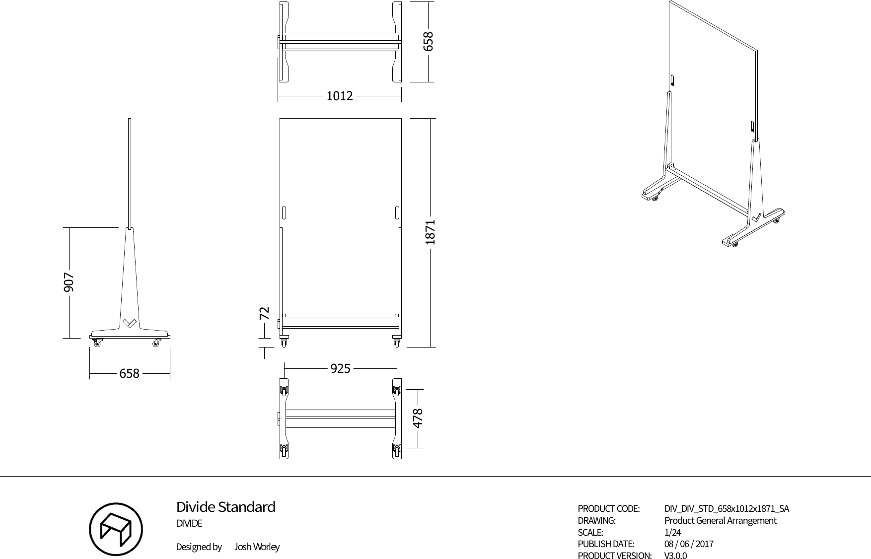 OD 203765 Assembly Guide
