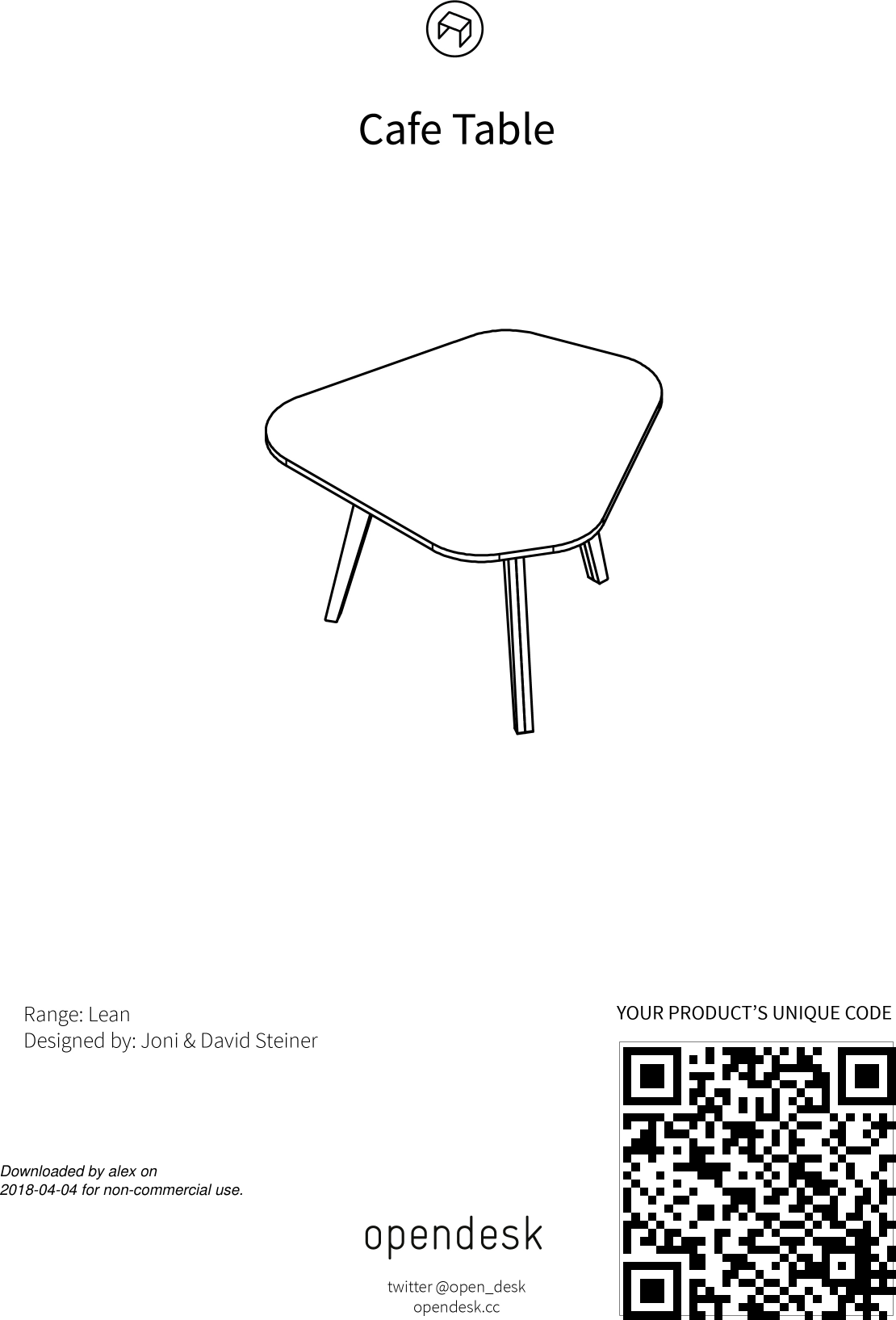 OD 203777 Assembly Guide