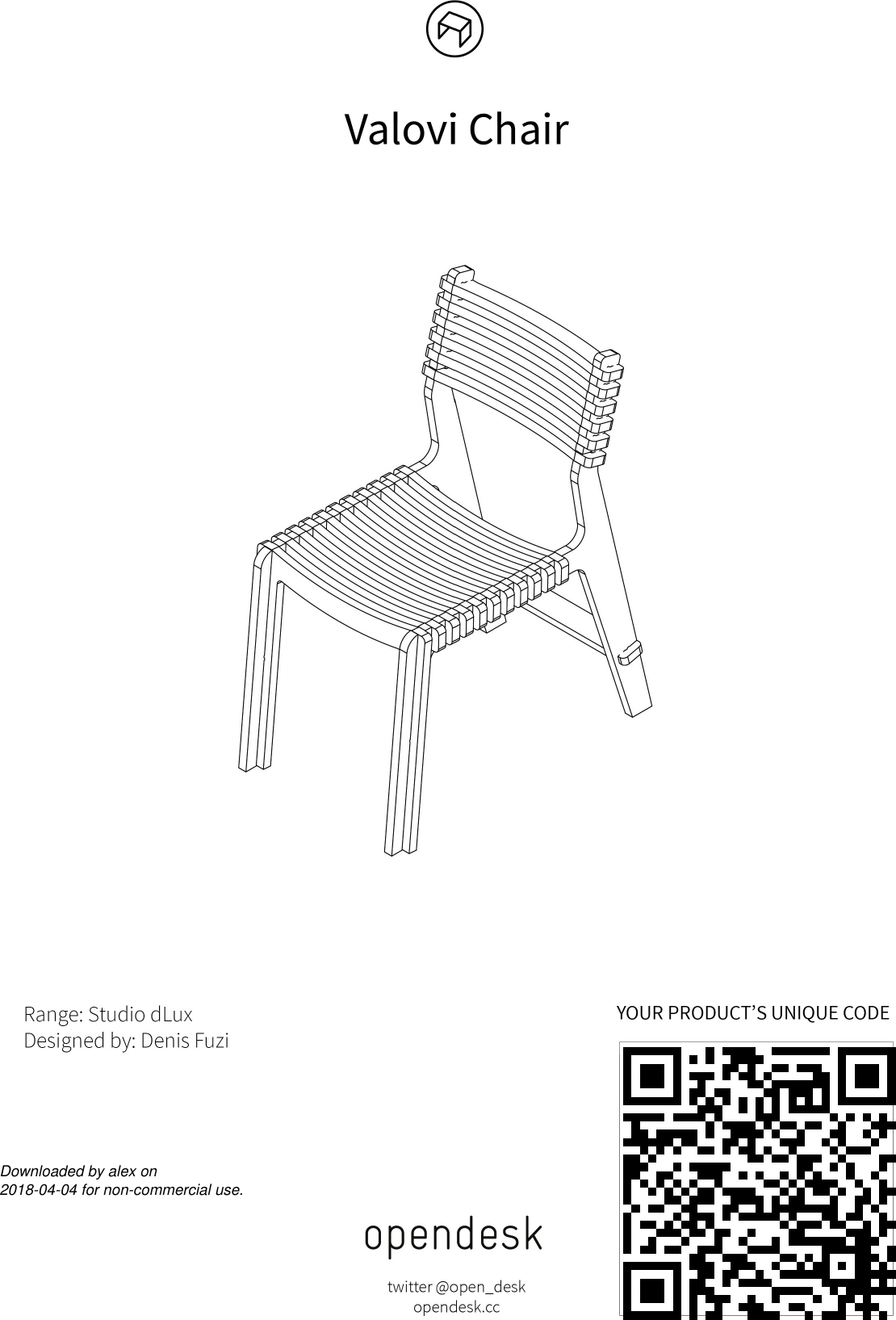 OD 203781 Assembly Guide