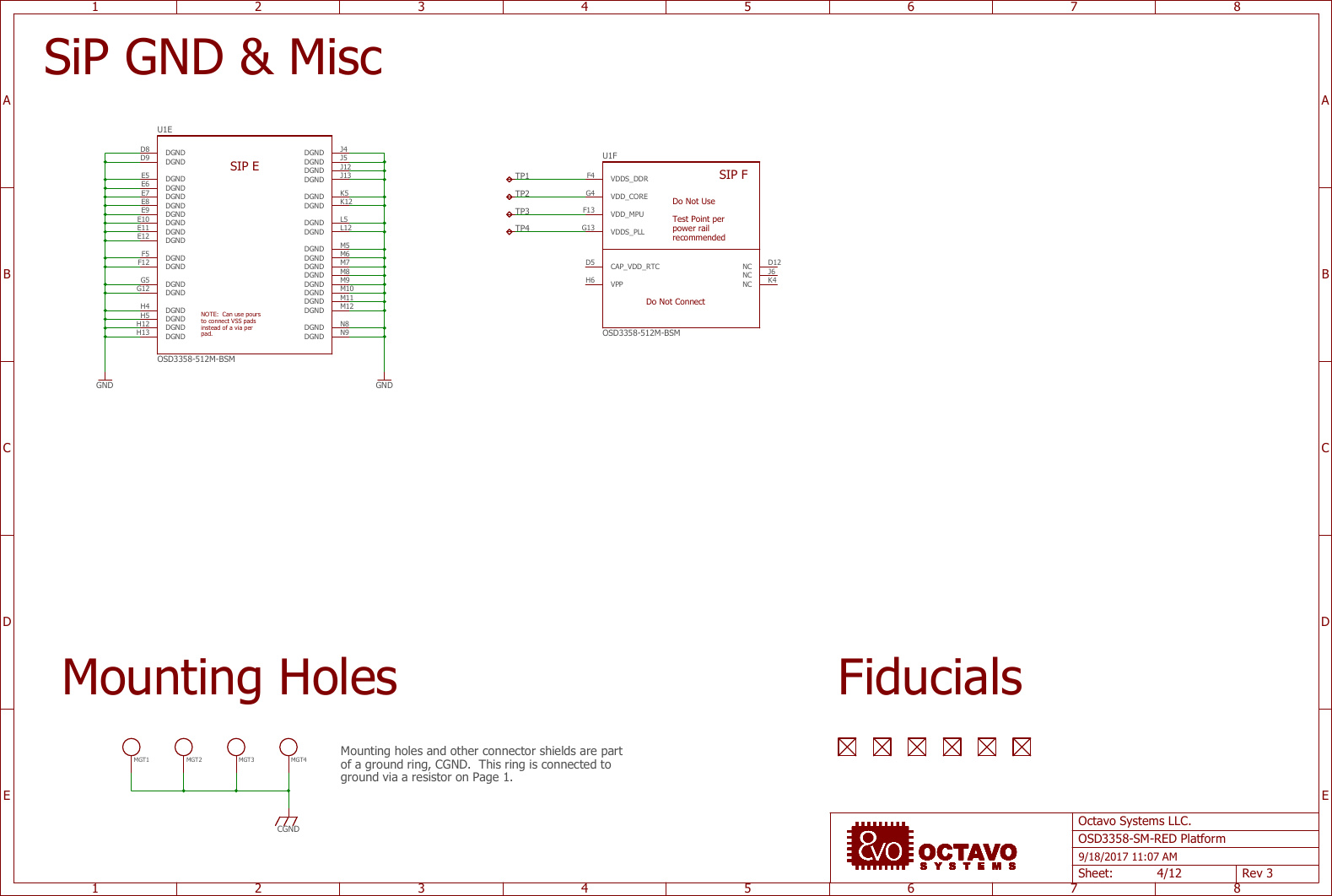 OSD3358 SM RED Platform.sch RED_sch Sch