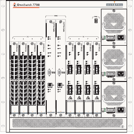 OmniSwitch 7700/7800 Getting Started Guide Omni Switch 7000 R5 4 1