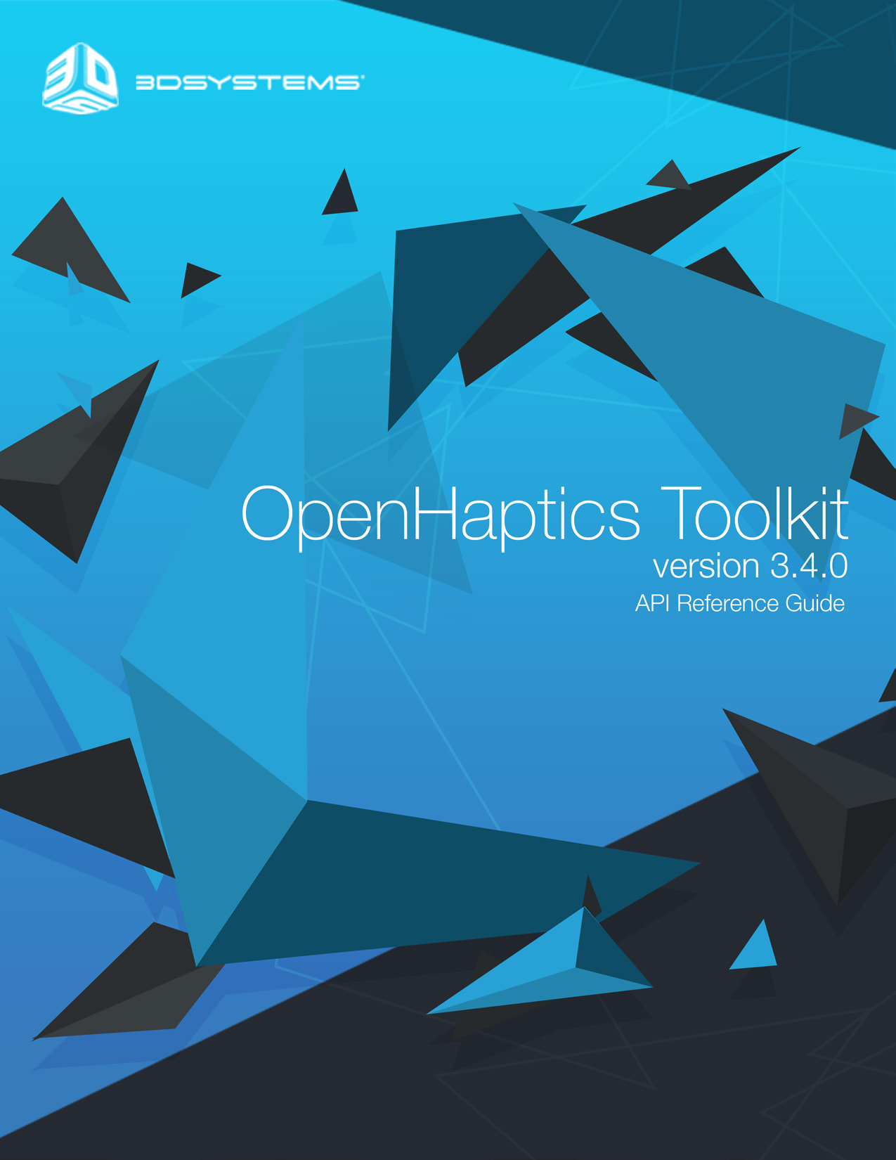 Open Haptics Ref Guide