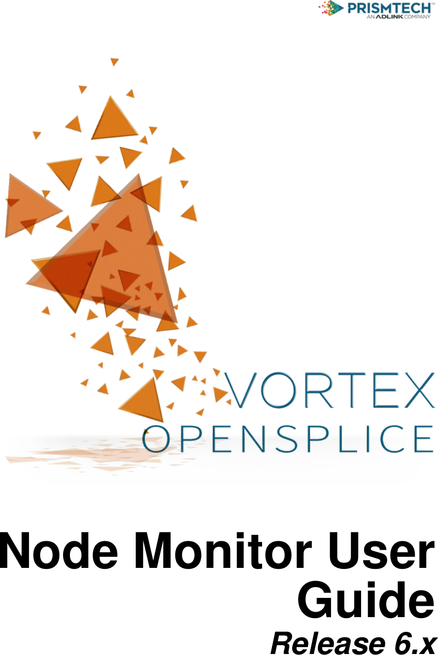 Node Monitor User Guide Open Splice