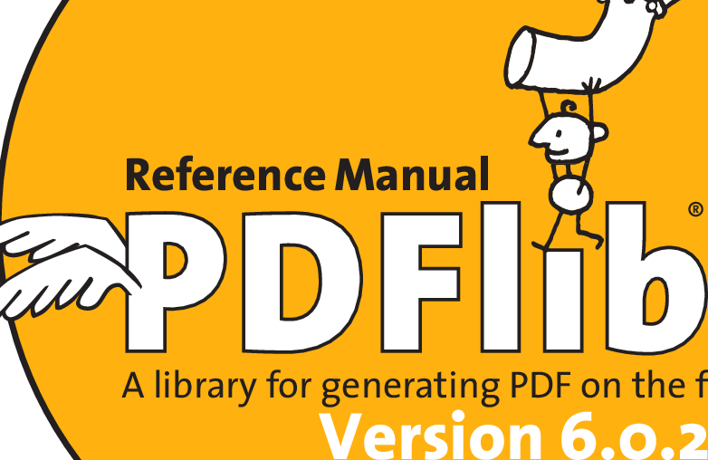 Pdflib 6 Reference Manual
