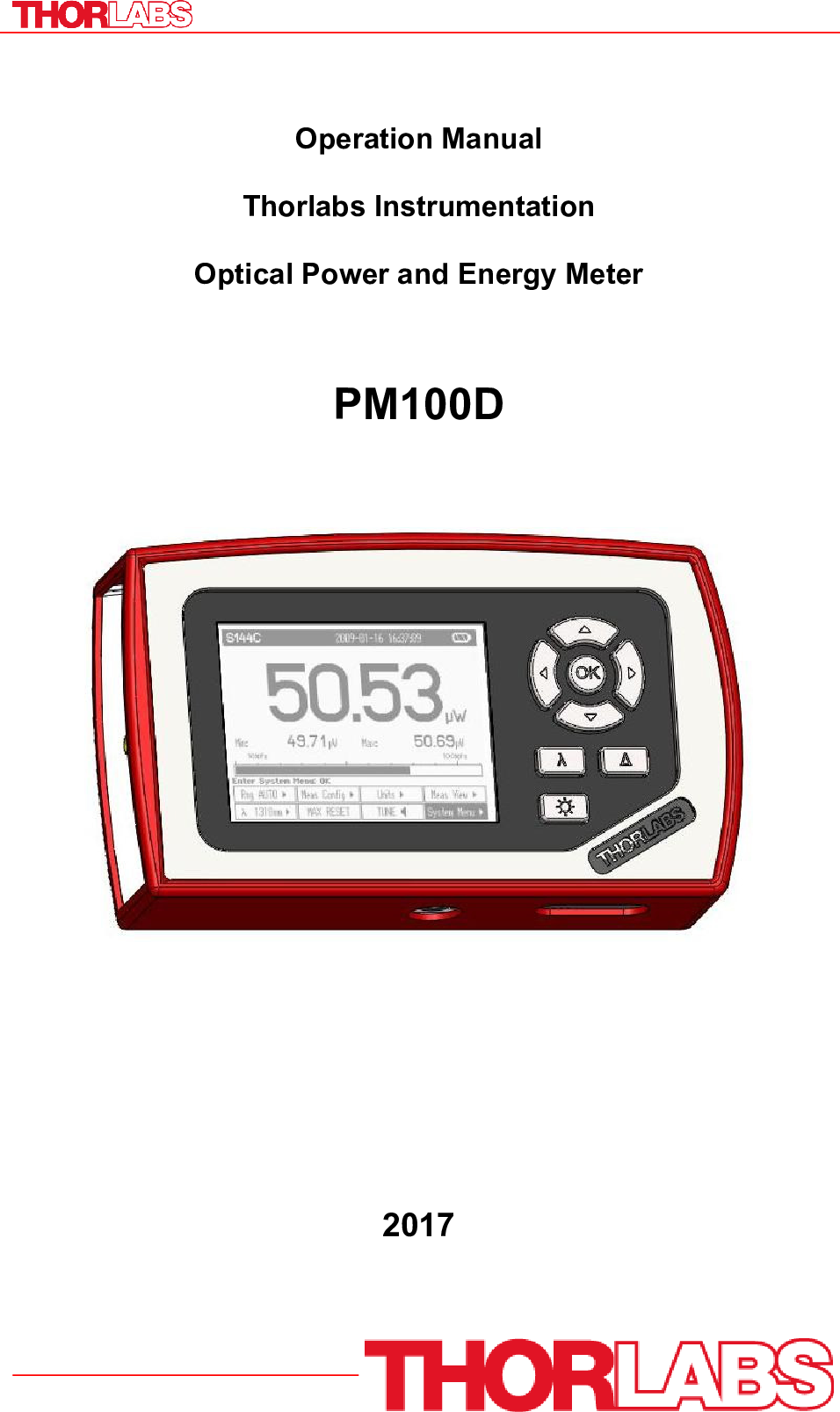 17654 D02 PM100D Rev H Manual