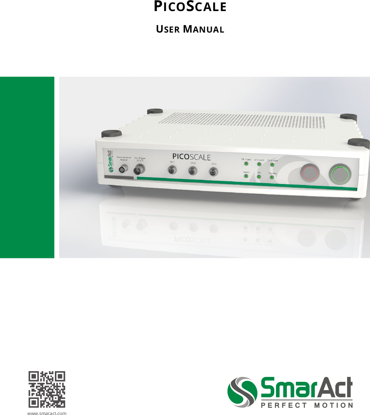 Pico Scale User Manual
