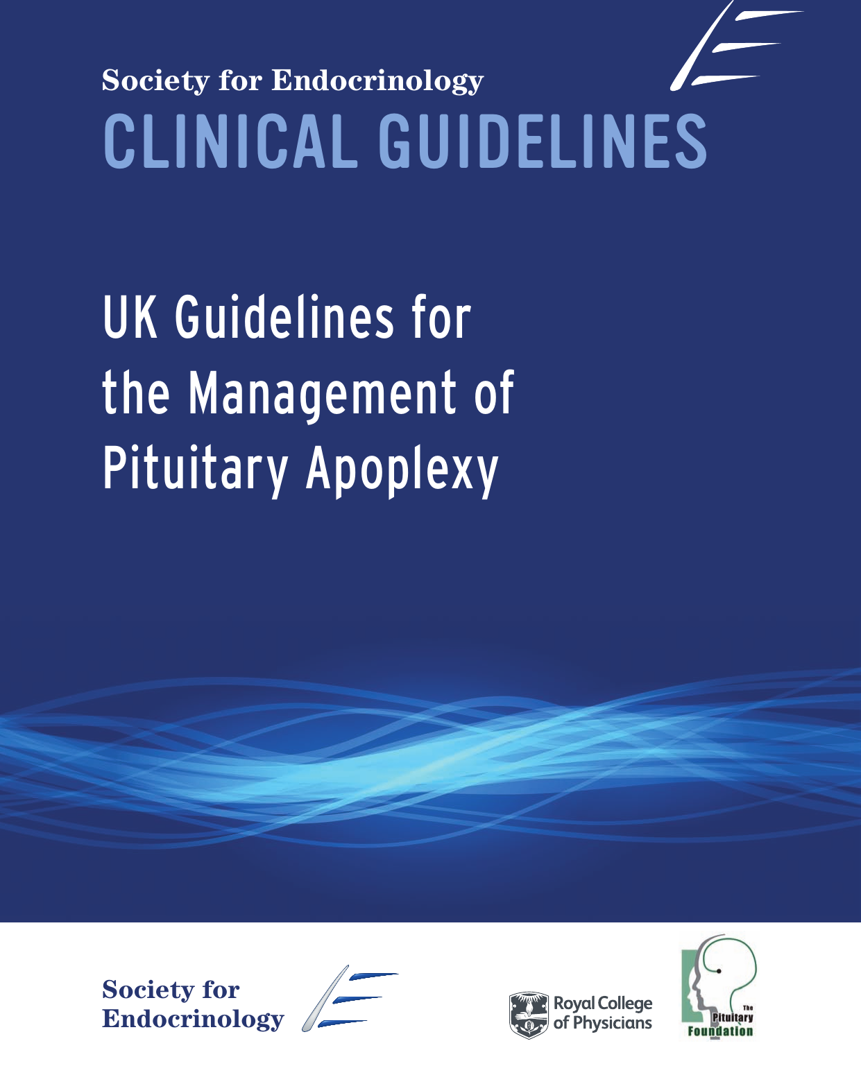 Pituitary Apoplexy Guide UK