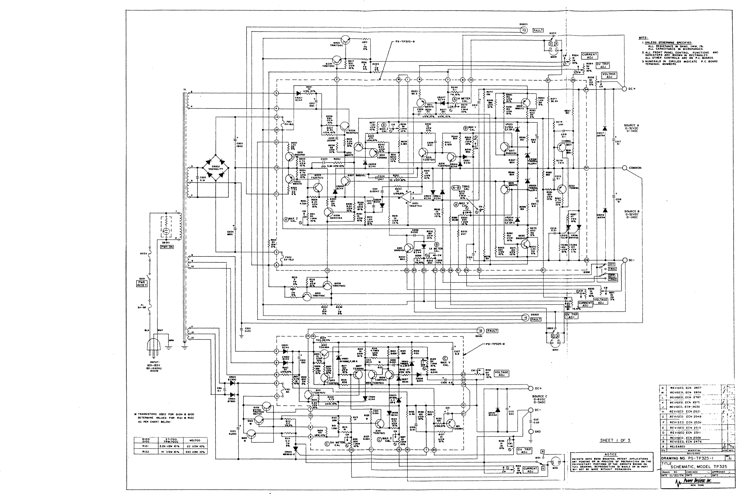Power_Designs_TP325_Schematic Power Designs TP325 Schematic