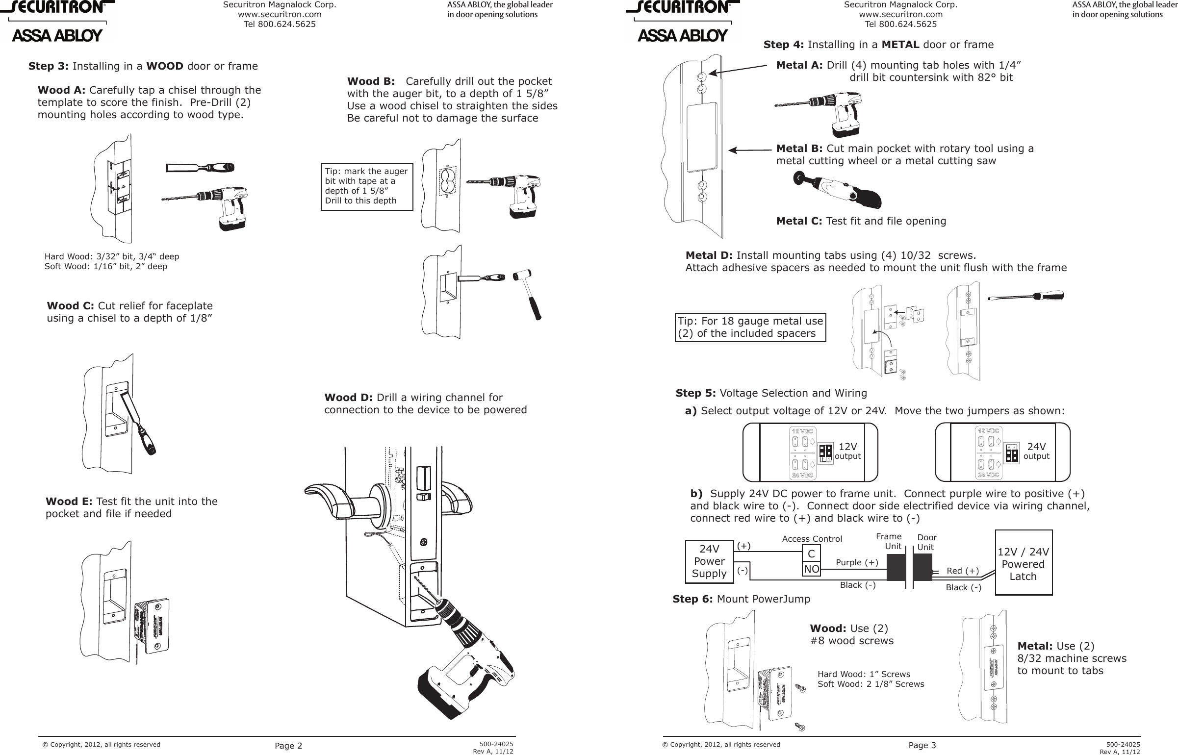 500 24025 A Power Jump_ICPT_Installation Instructions Jump ICPT ...