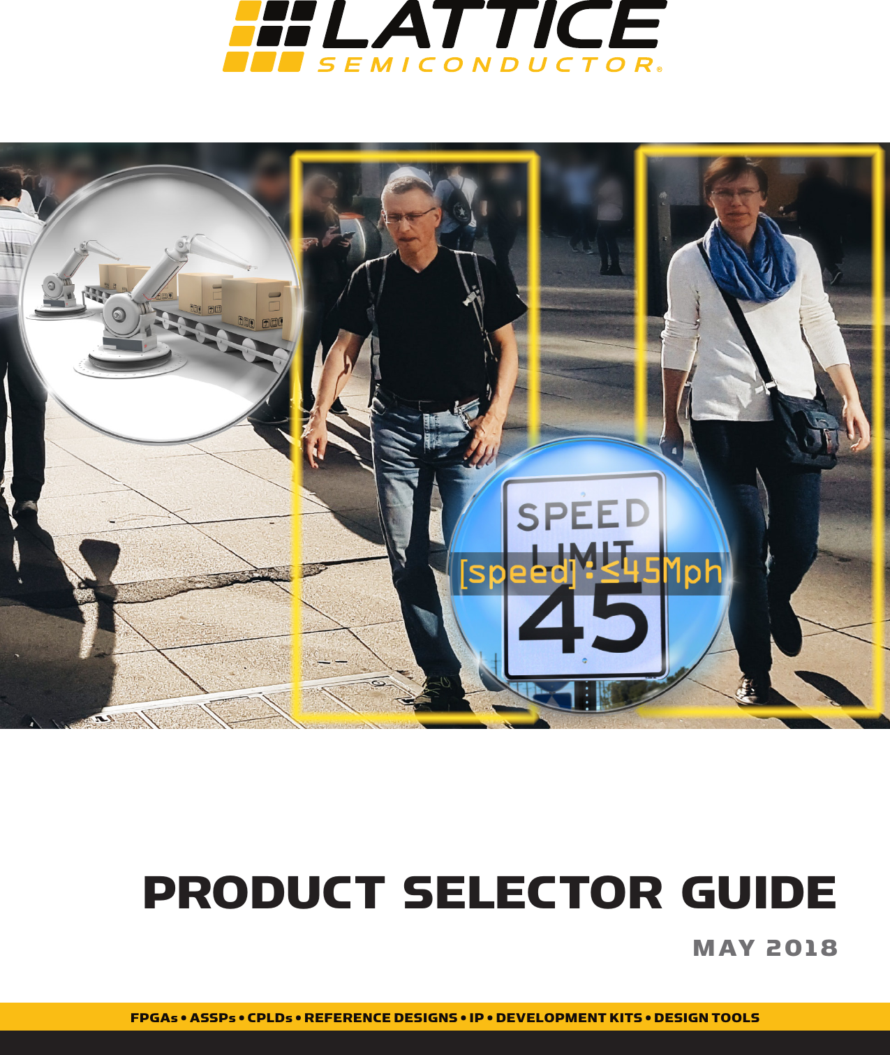 Product Selector Guide