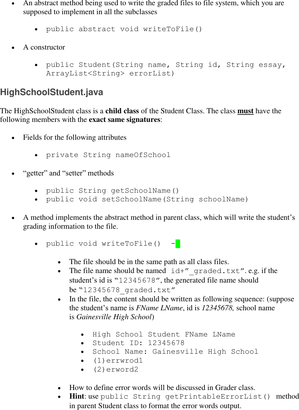 Project 5 Instructions project-5-instructions
