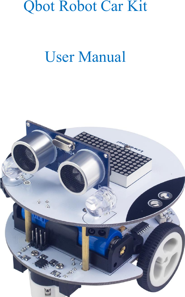 Qbot User Manual