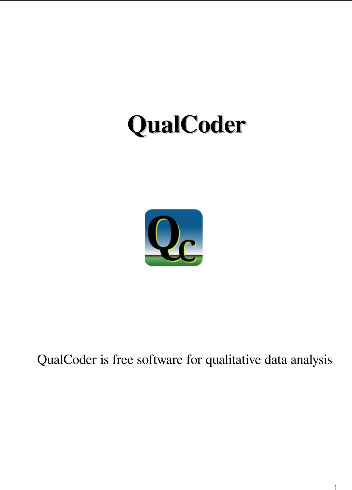 How To Use | QualCoder Qual Coder Manual
