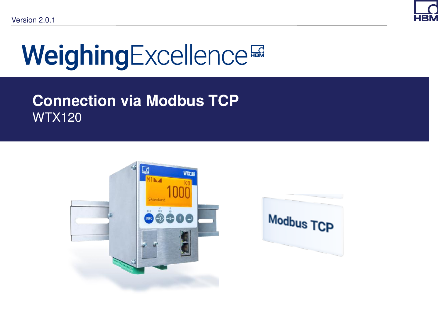 Presentation Quick Start Guide WTX 2.0.1