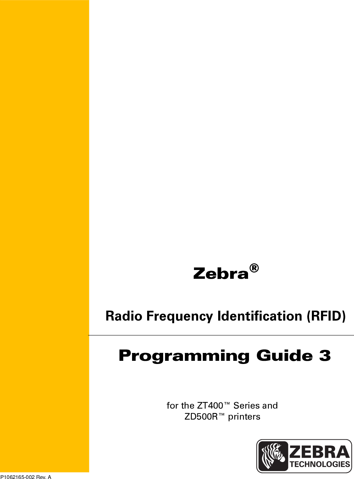 RFID Programming Guide 3 V3