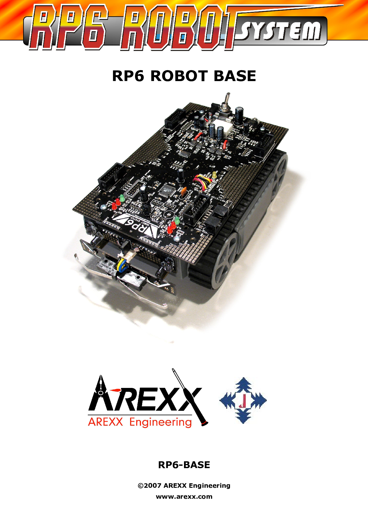 RP6 MANUAL DE 20071219