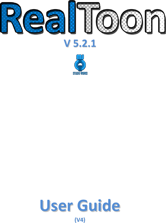 User Guide Real Toon (User Guide)