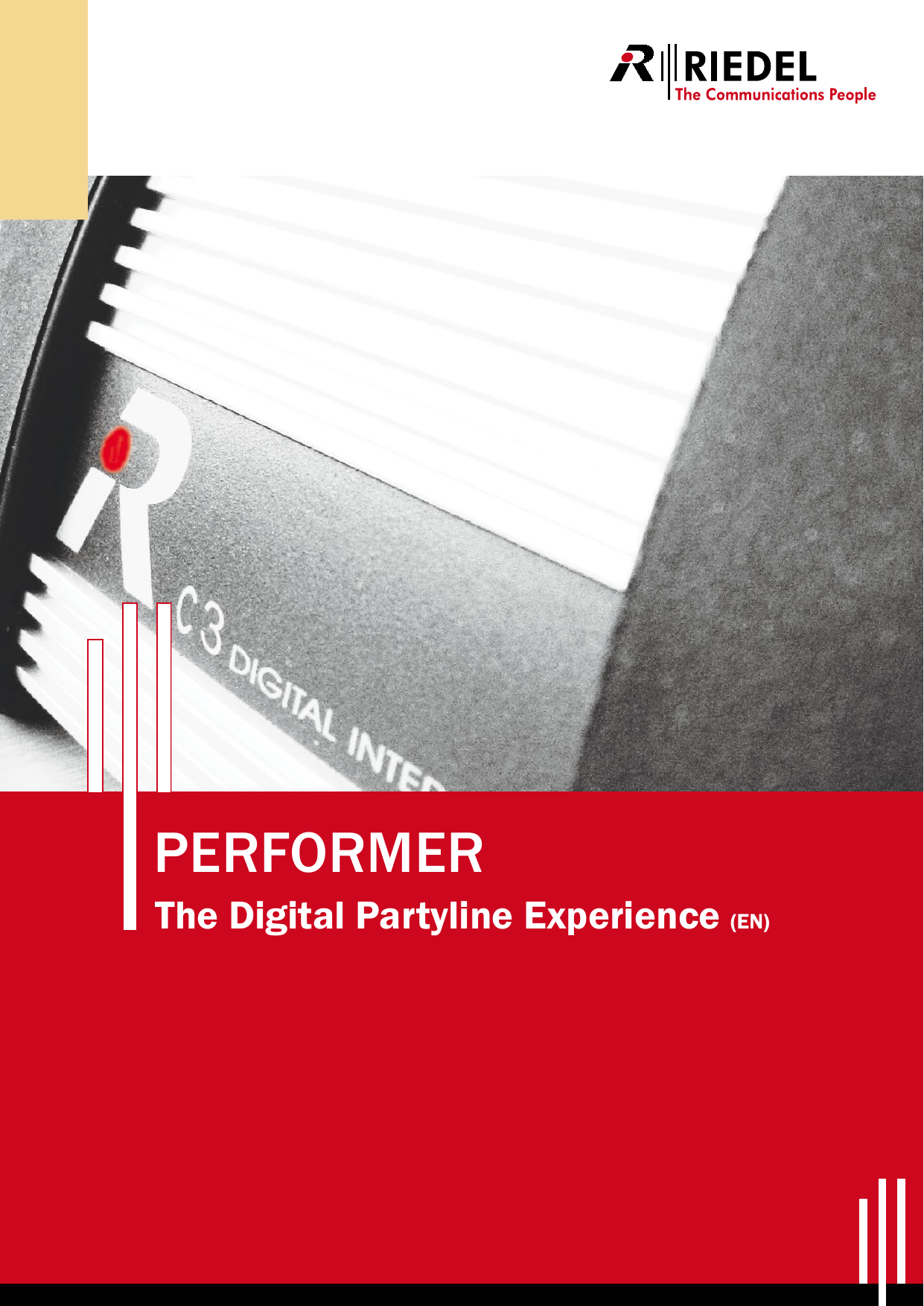 Riedel_Performer_EN Riedel Performer EN
