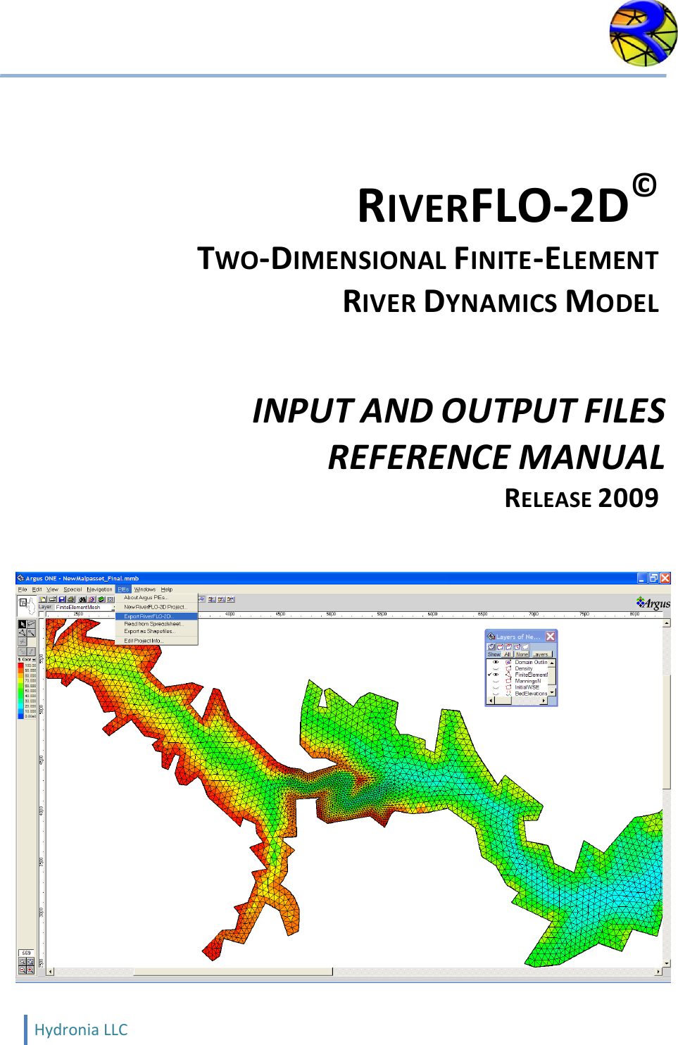 River Flow2D Reference Manual river-flow2d-reference-manual