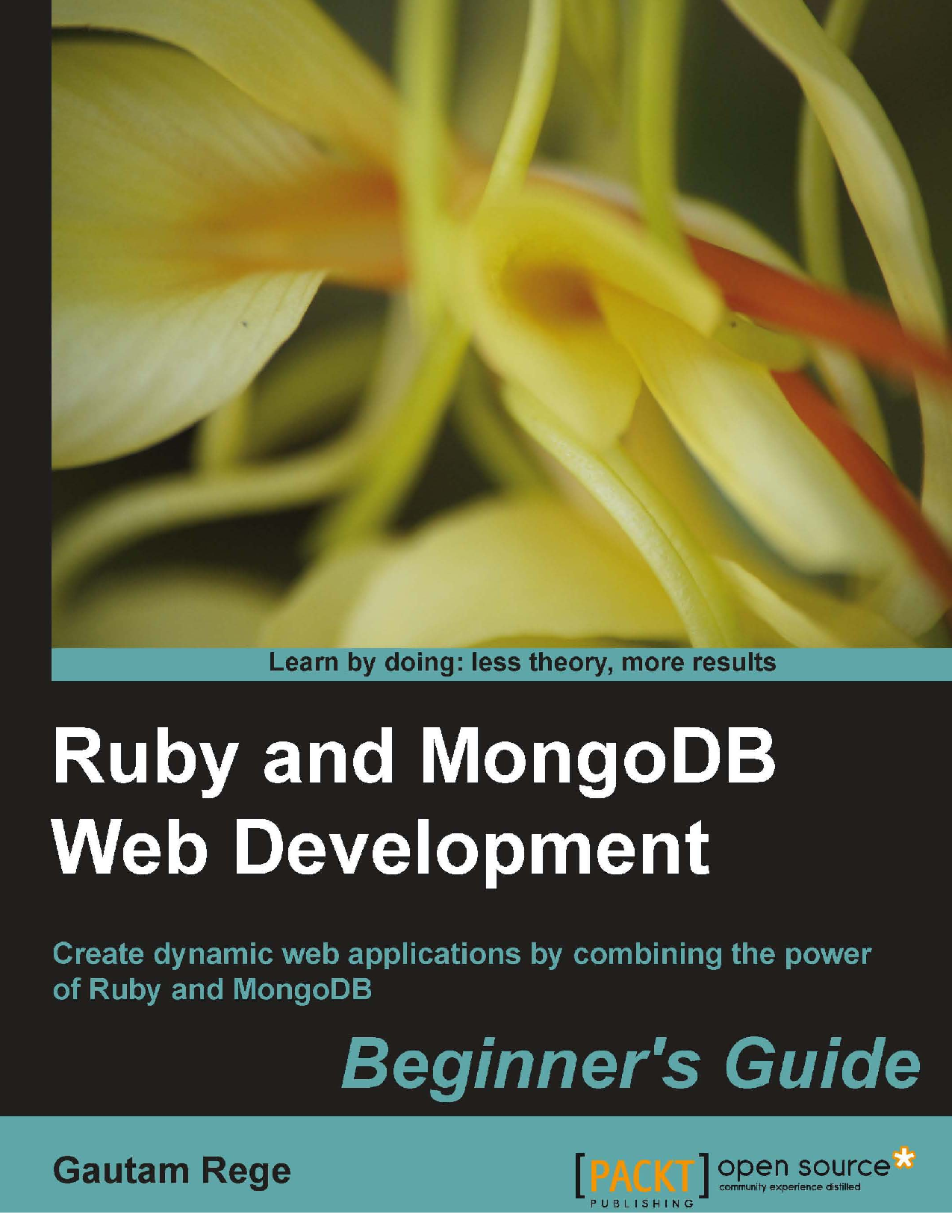 Ruby And Mongo DB Web Development Beginner's Guide