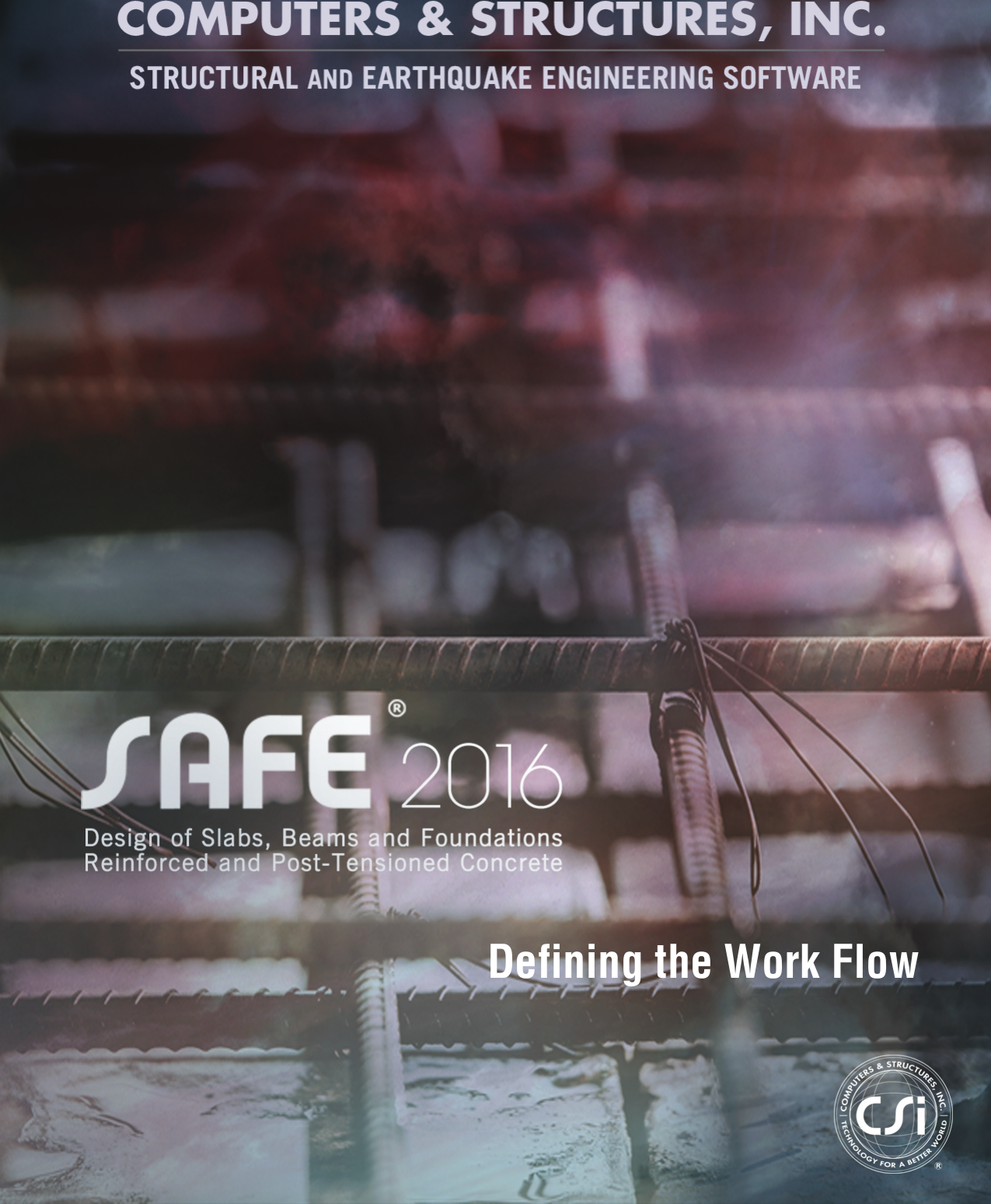 SAFE Defining The Work Flow