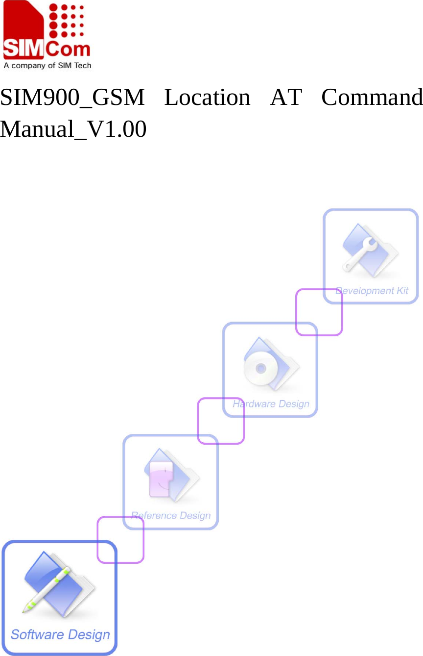 SIM900 GSM Location AT Command Manual V1.00