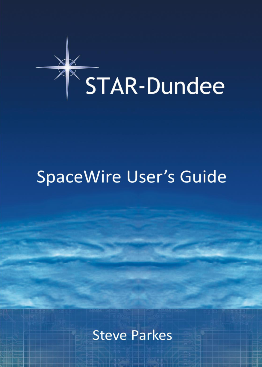 Space Wire User's Guide