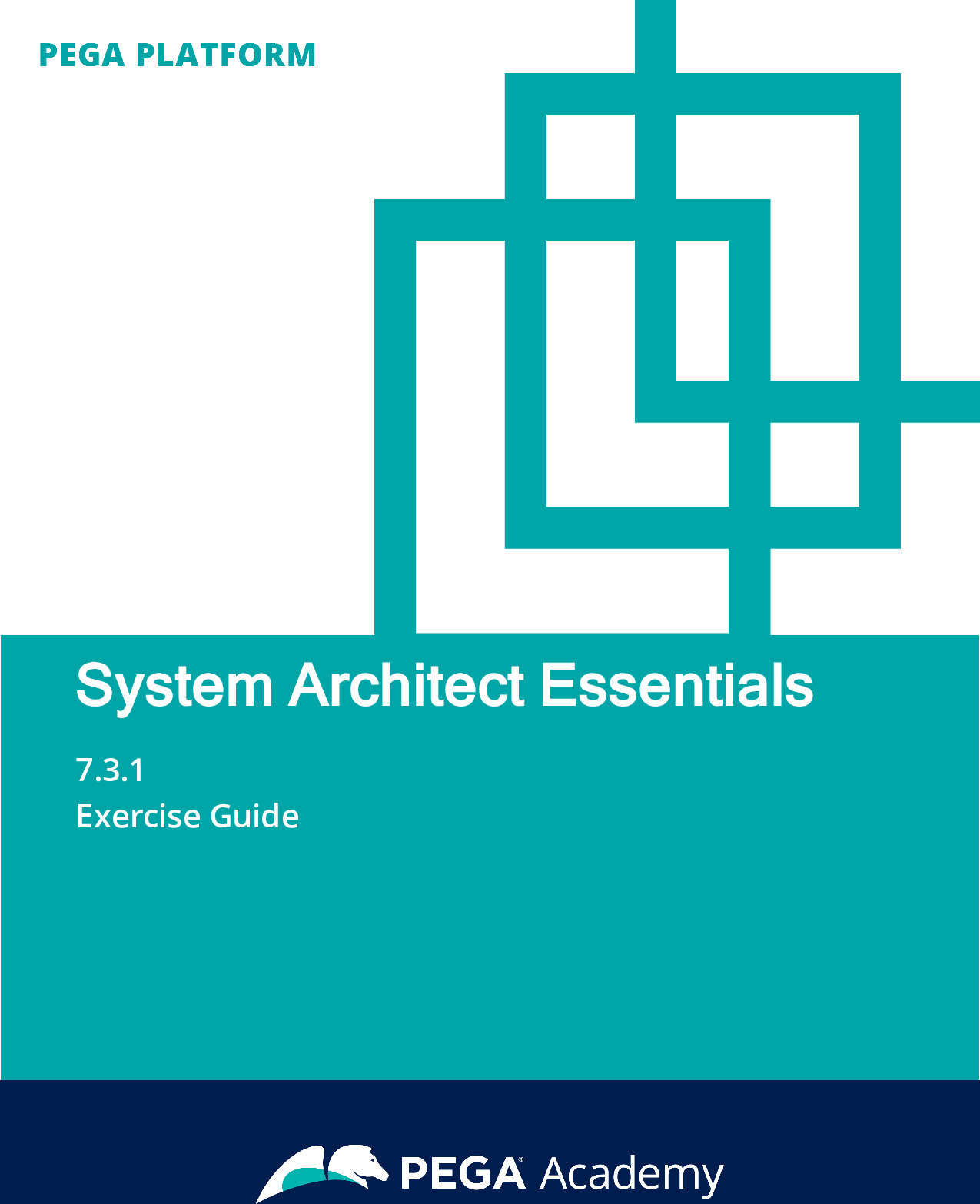 My System Architect Essentials 731 Exercise Guide