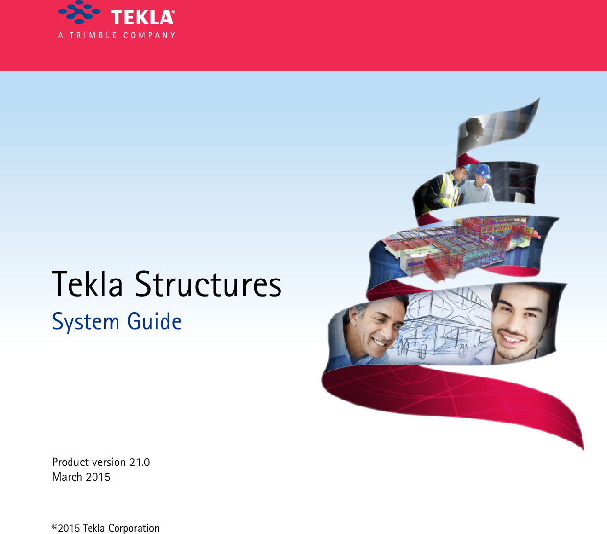 Optimizing Tekla Structures Performance System Guide 210 Enu