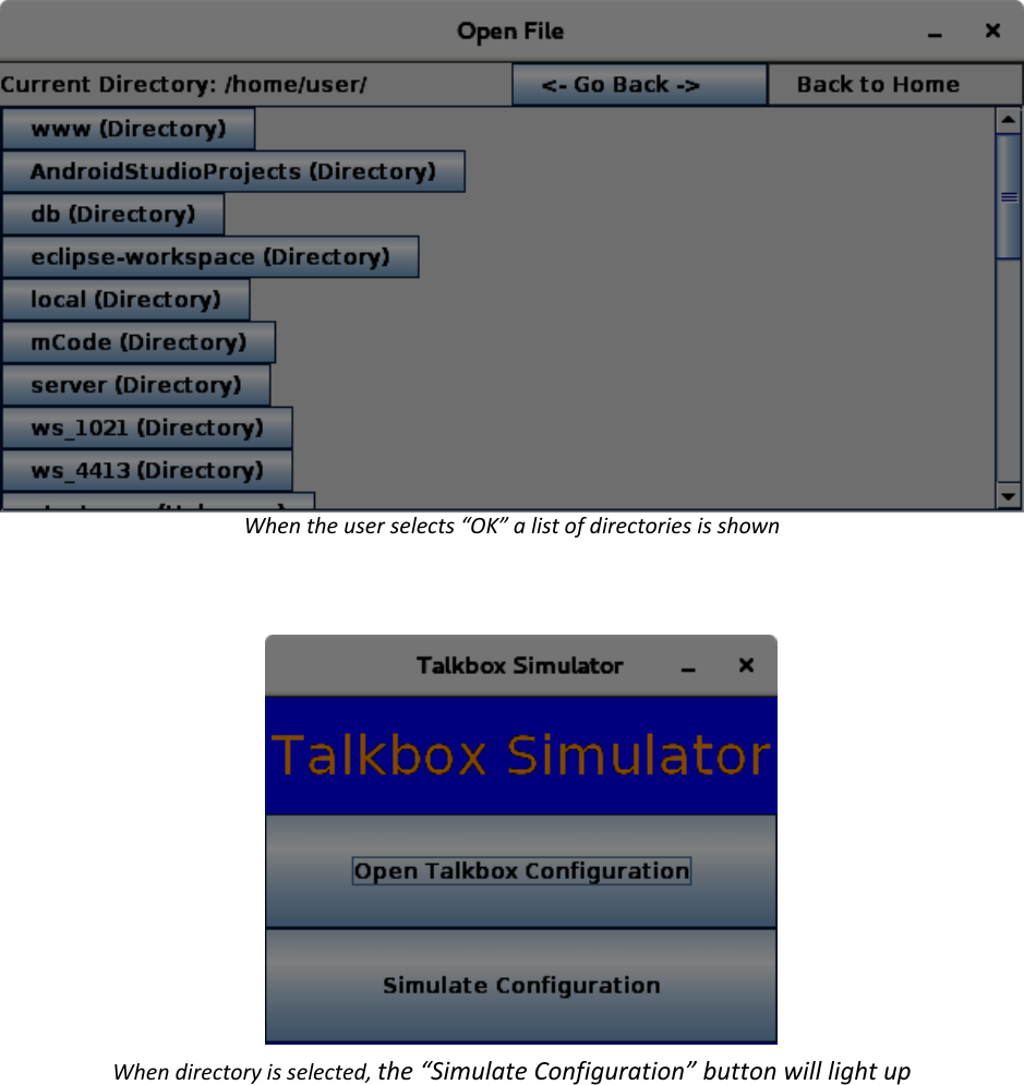 Talkbox Simulator User Manual