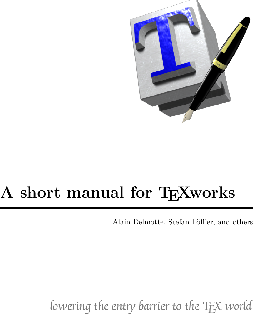 Te Xworks manual en
