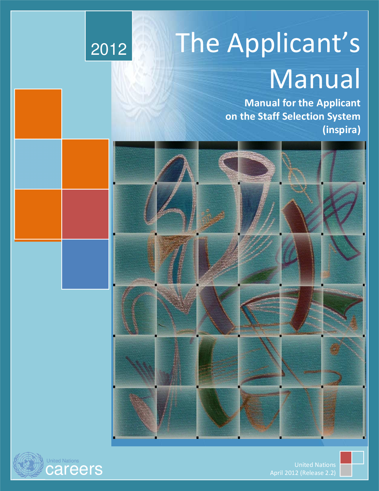 The Applicant’s Manual