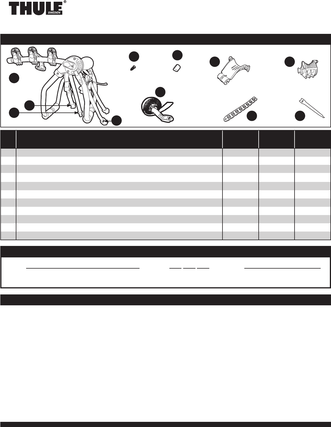 Thule_Gateway_9006XT_9007XT Thule Gateway 9006XT 9007XT